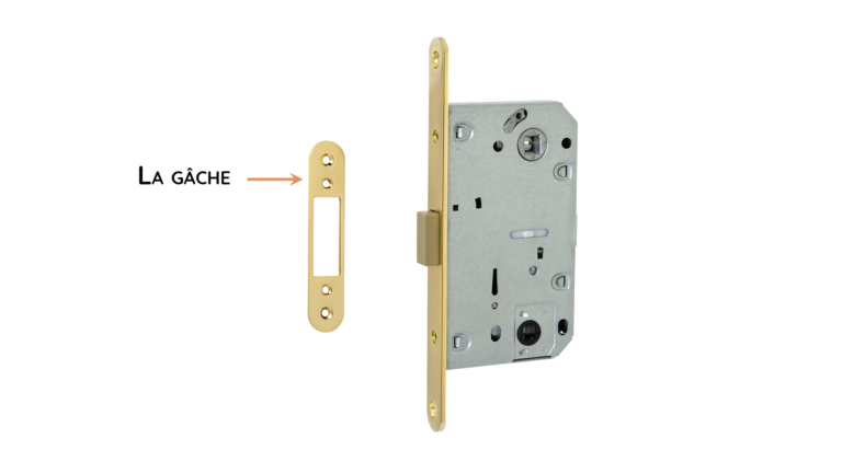 La gâche