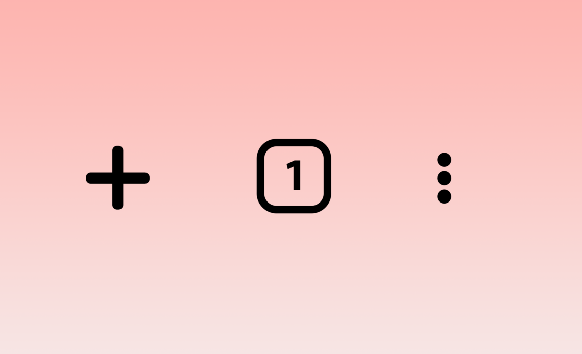 Comment créer un nouvel onglet Google sur Android