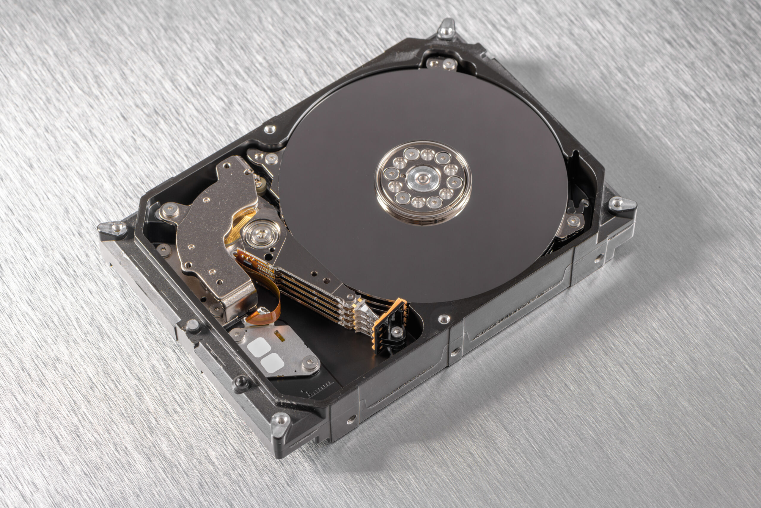 C'est quoi un disque dur HDD ou SDD