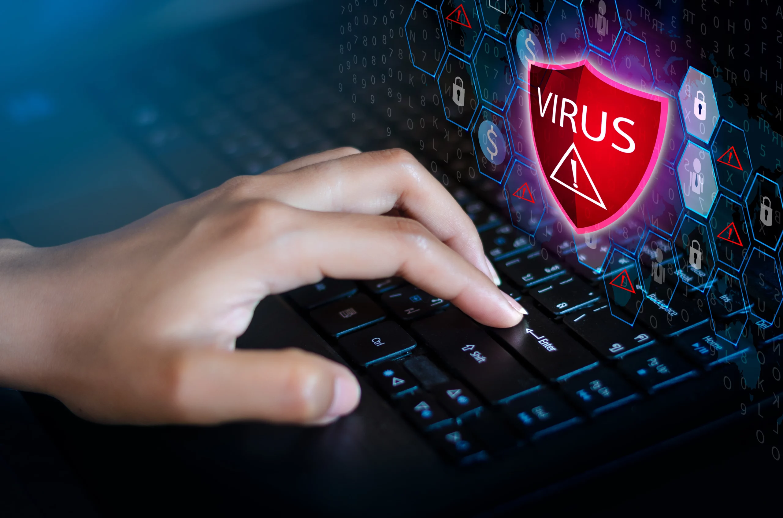 Qu'est-ce qu'un Virus Informatique