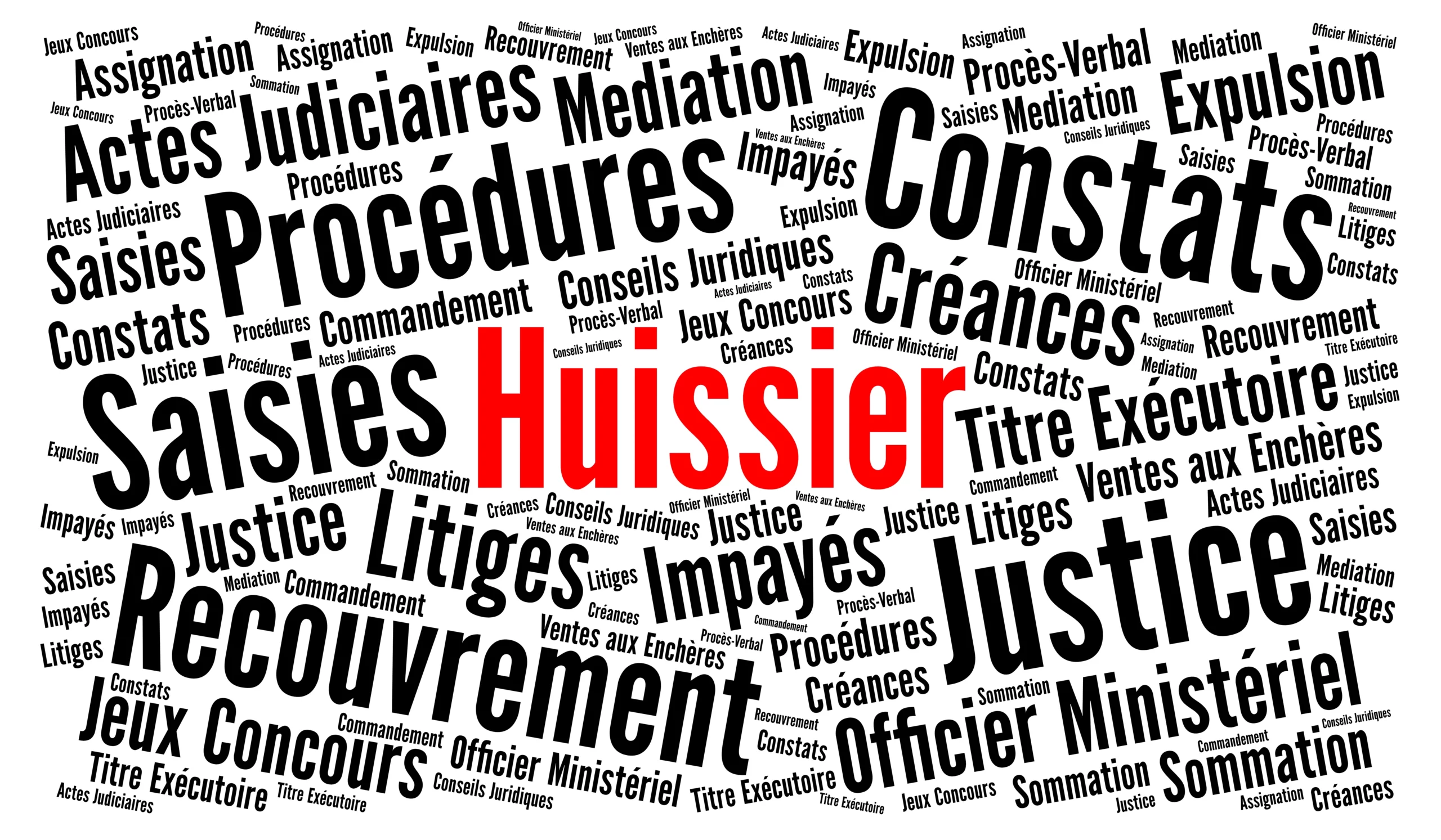Devenir Huissier de Justice : Comment faire