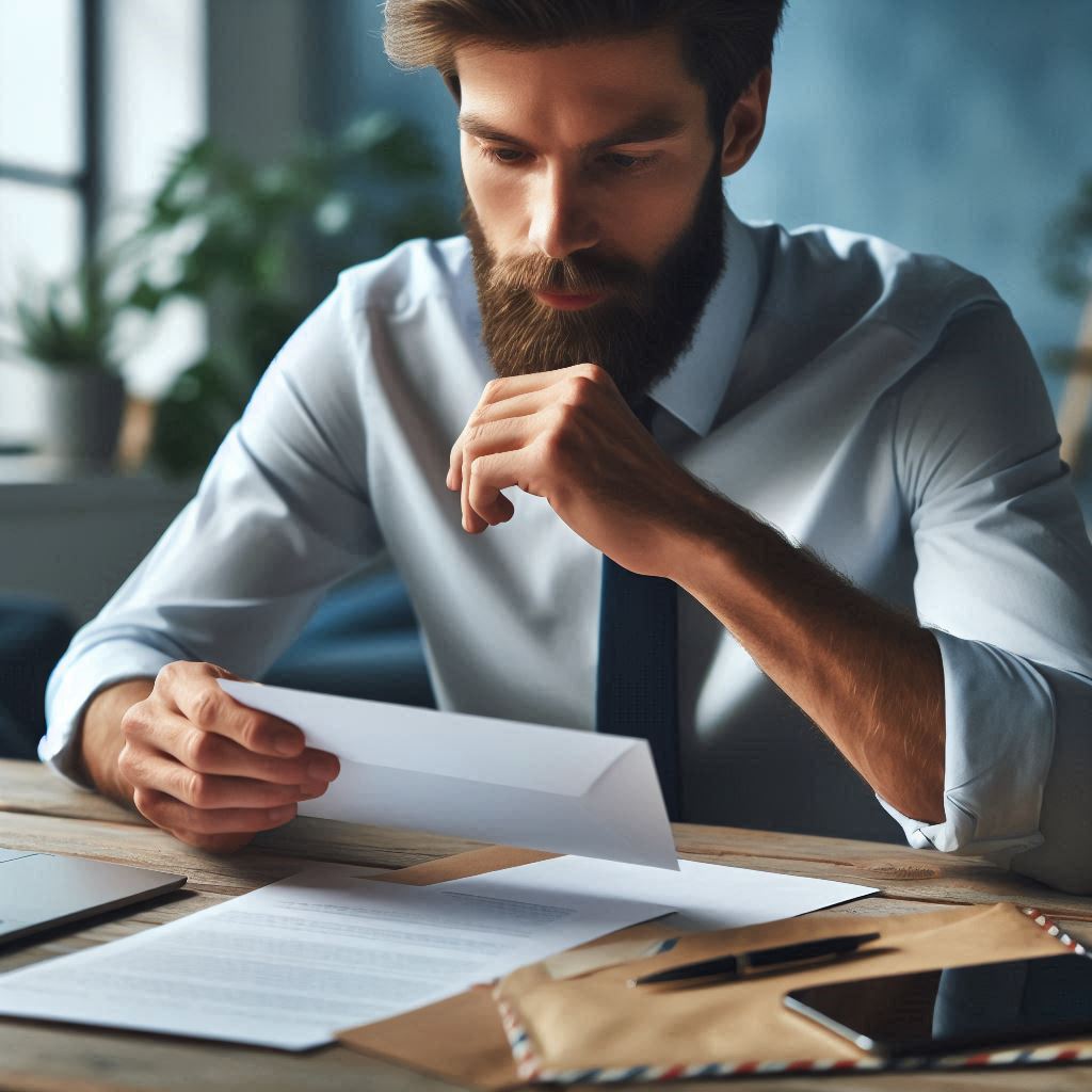 Mise en demeure d'un huissier : Que faire