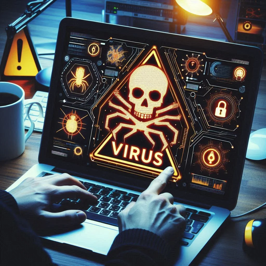 Supprimer un Virus informatique avec un Antivirus